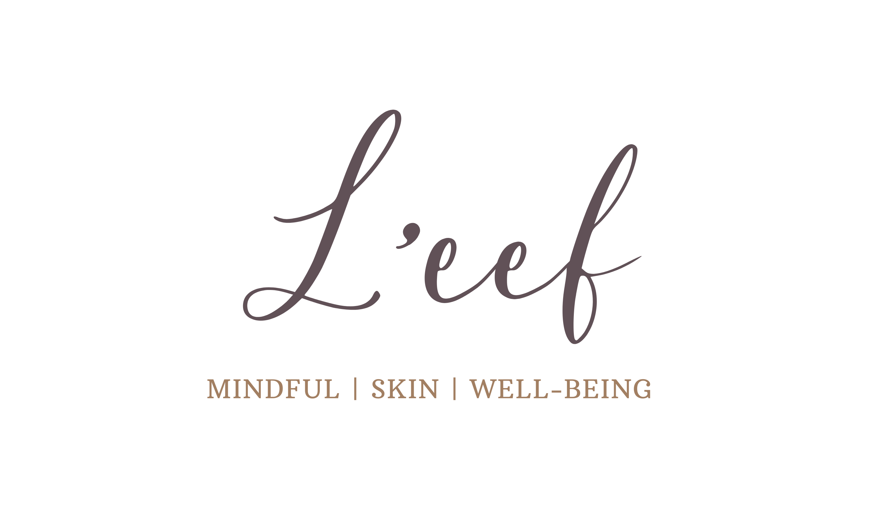 Home pagina L’eef - Leef Beauty